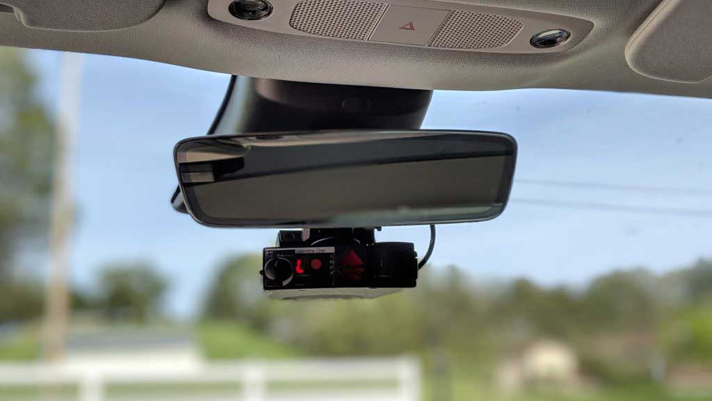 How to Hard Wire Install a Radar Detector to the Tesla Model 3 – EveryAmp