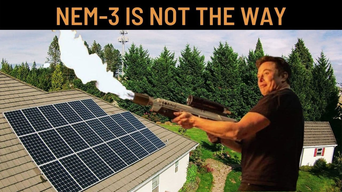 Our Take on NEM-3 – EveryAmp