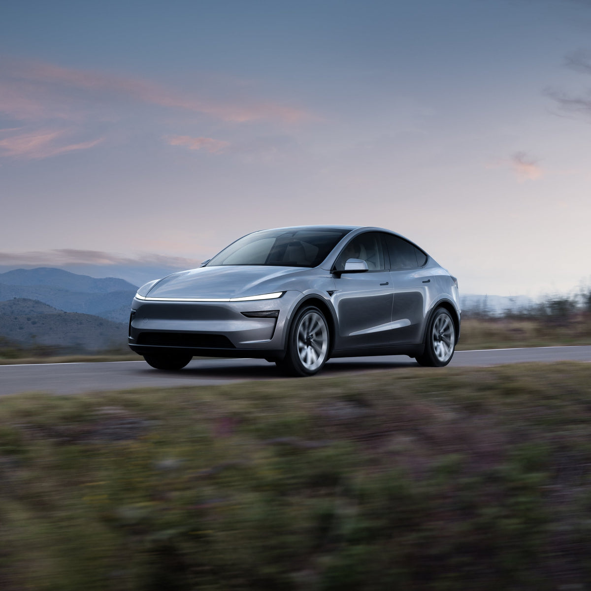 Tesla's Time Warp: Why the Model Y "Juniper" is a 2026 Model Arriving ...