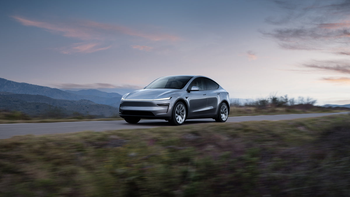 Tesla's Time Warp: Why the Model Y "Juniper" is a 2026 Model Arriving ...