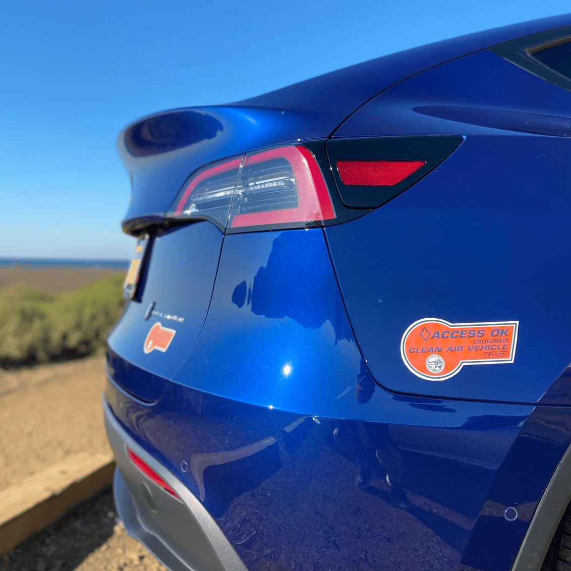Removable Magnetic Clean Air Vehicle Decals – EveryAmp