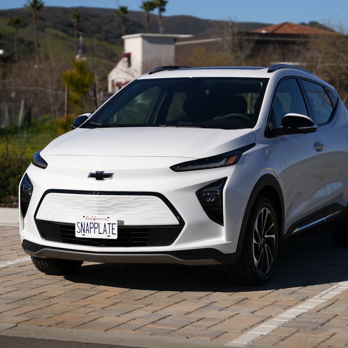 Chevrolet Bolt EUV Aftermarket Accessories and Add-Ons – EveryAmp