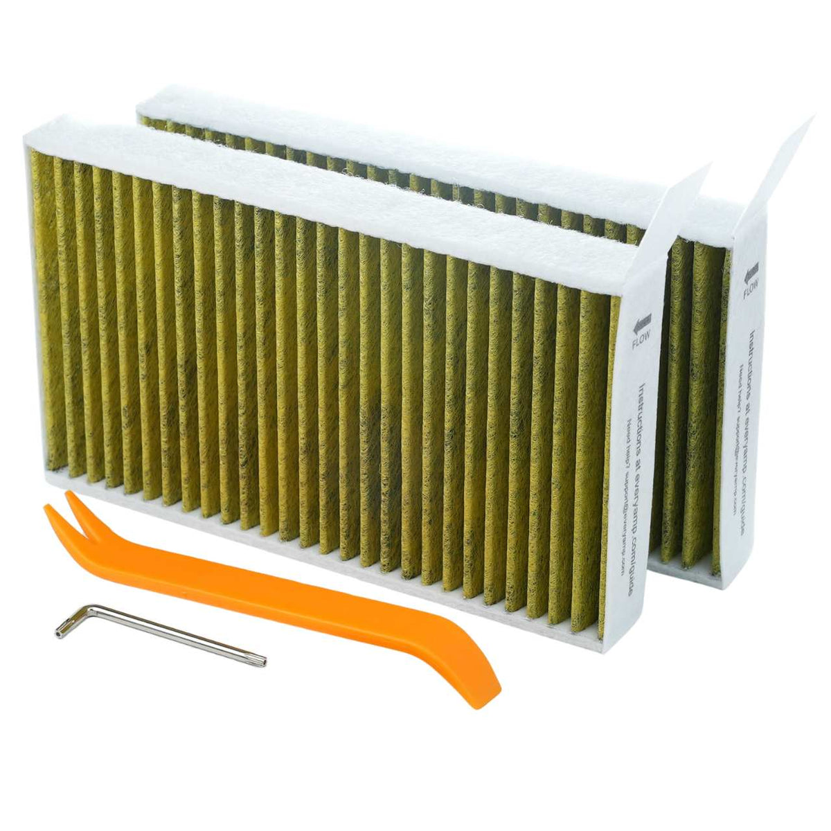 Cabin Air Filter Tesla Model 3 & Y – EveryAmp