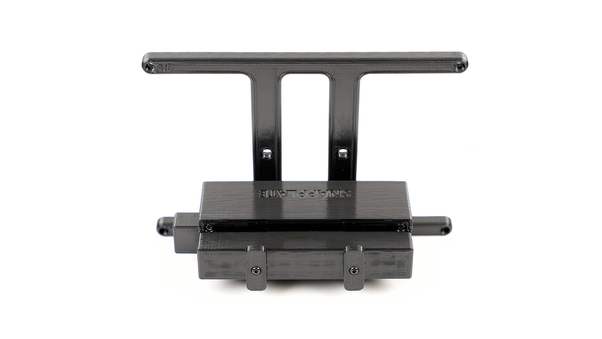 Polestar 3 SnapPlate No-Drill Front License Plate Holder – EveryAmp