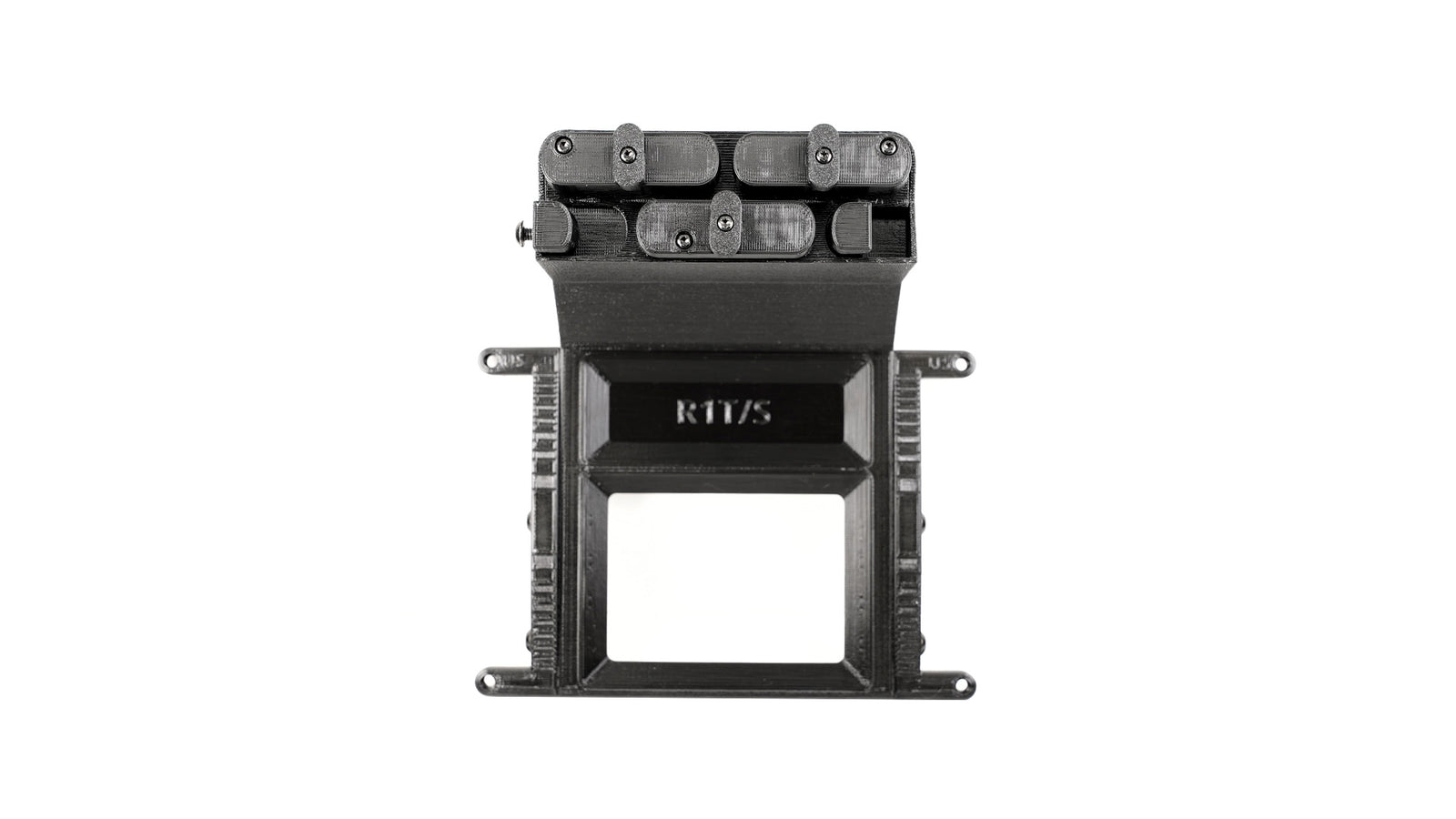 SnapPlate Front License Plate Mount for Rivian R1T & R1S – EveryAmp
