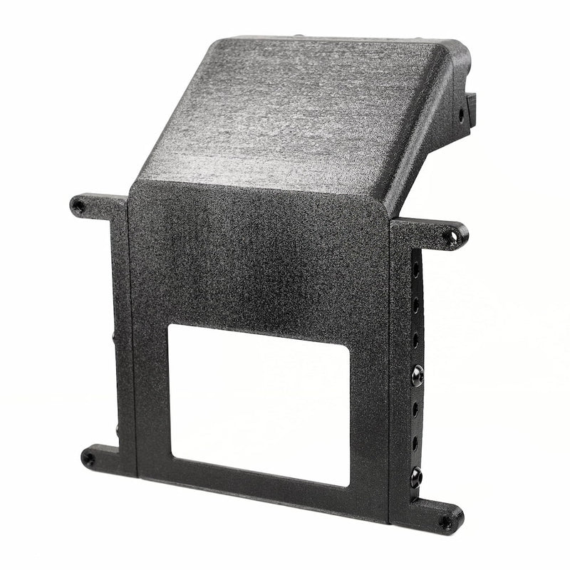 SnapPlate Front License Plate Mount for Rivian R1T & R1S – EveryAmp