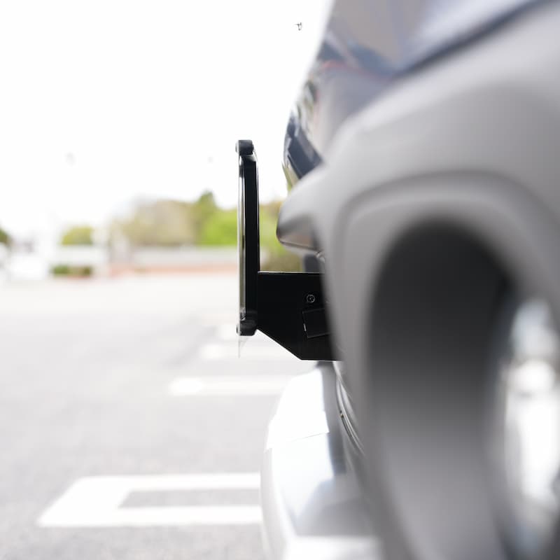 Subaru Solterra Front License Plate Bracket (SnapPlate) – EveryAmp
